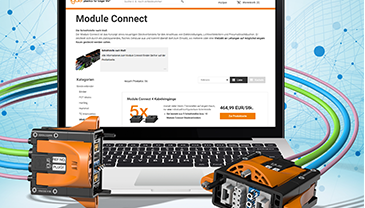 energy chains, flexible cables, polymer bearings