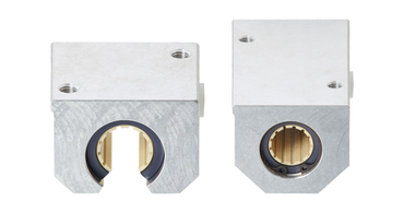 Linear shaft housing drylin® R