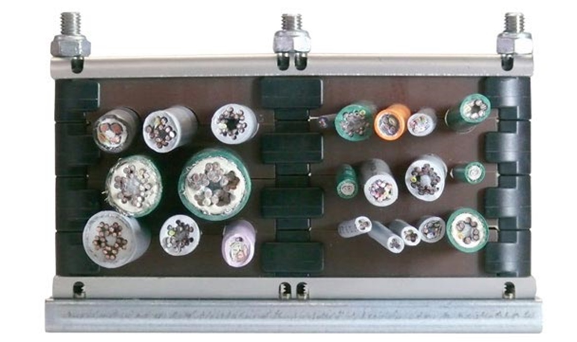 CFB Plastic strain relief connector system - product overview